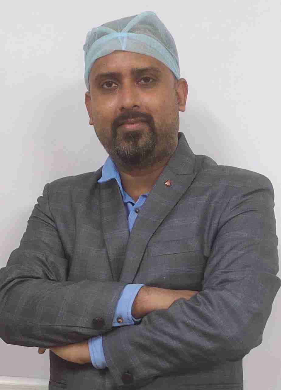 About Us - Dr. SUDIPTO MALLIK